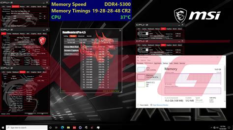 ADATA XPG SPECTRIX D50 Xtreme Overclocked to 5300 MHz | TechPowerUp