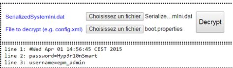Recover Weblogic Admin Password Oracletrick