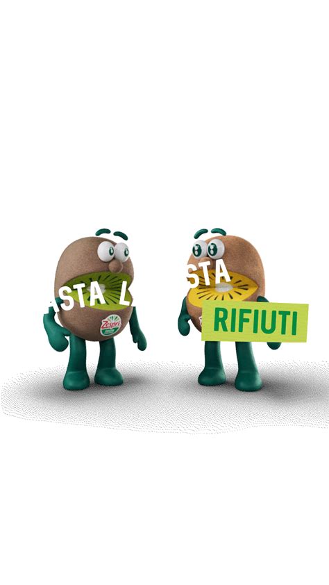 Our Labels Zespri Italia