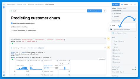 shared datasets deepnote docs