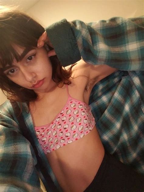 Hairy Armpits Jimpinhead