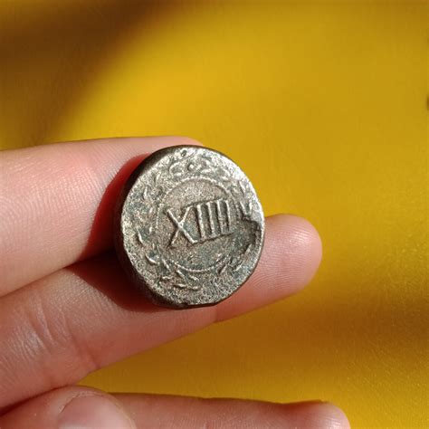 Scarce Ancient Greek Erotic Brothel Coin XIIII Tetradrachm AR Etsy