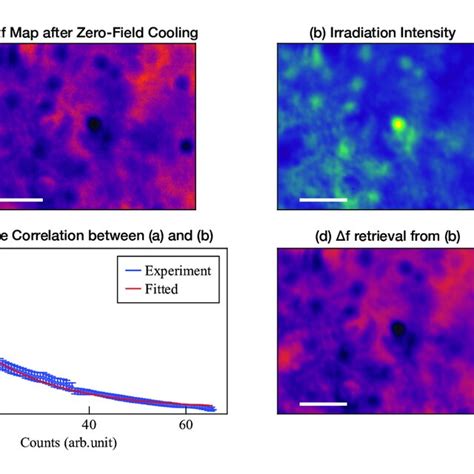 Fig S1 Comparison Between ∆f Distribution And Intensity Distribution