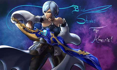 Kingdom Hearts Aqua Wallpaper Discover Inprnt