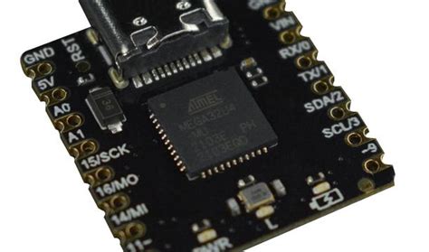 Dfr0816 Dfrobot Beetle Board Kit Atmega32u4 8 Bit