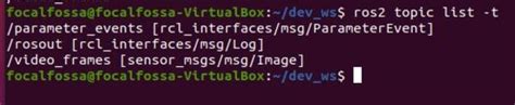 Getting Started With OpenCV In ROS 2 Galactic Python