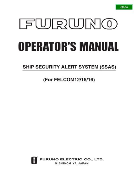 Ssas Complete Manual Testing Procedure On Pg 19 20 Pdf Electrical