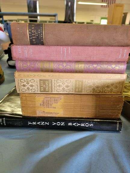 Antique Books On Sex And Life Delaware Auction Center