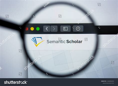 Semantic Scholar Images Stock Photos D Objects Vectors Shutterstock