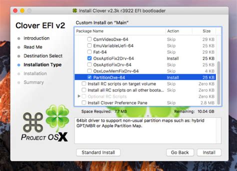 Clover Efi Mac Os High Sierra Qlerobuyer