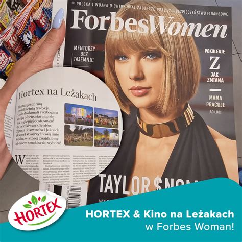 Hortex Forbeswoman Kinonależakach Hortex