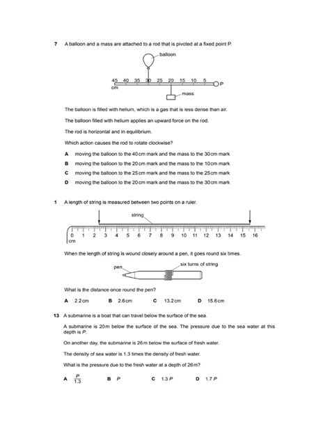Physics Hard Questions Pdf