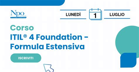 🔴 Da Oltre 30 Anni Il Framework Itil® è Riconosciuto A Livello Mondiale
