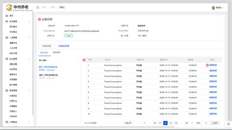 中州养老项目 csdn博客