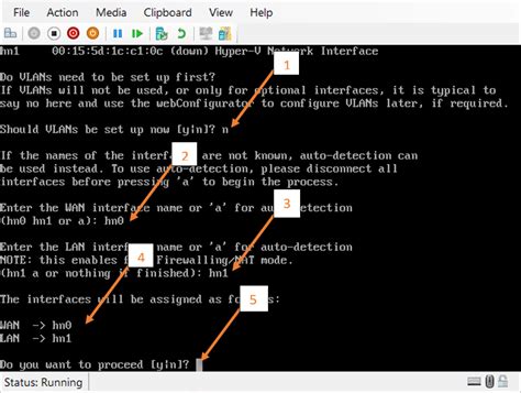 How To Install PfSense On Hyper V GetLabsDone