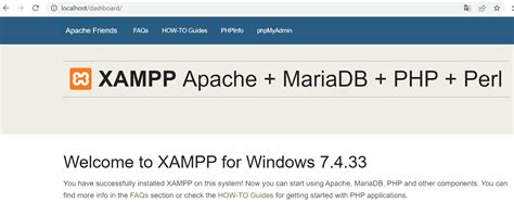 Materi 5 Mysql Database Instalasi Xampp It Untukmu