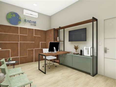 Radar Log Ld Arquitetura