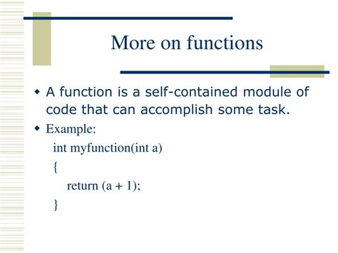 PPT - C Tutorial Session # 1 PowerPoint Presentation, free download ...
