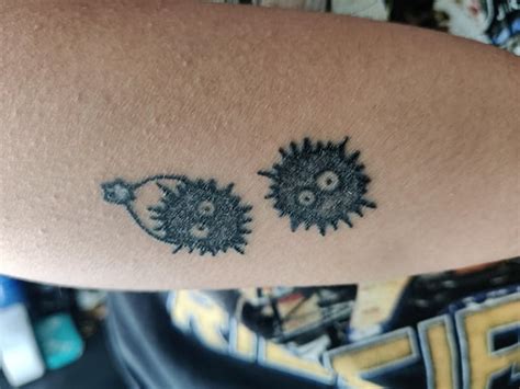 Tattoo Went From Sharp To Fuzzy Rtattooadvice