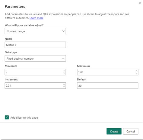 Solved Dynamic Radar Visualization Based On Multiple Inpu Microsoft Fabric Community