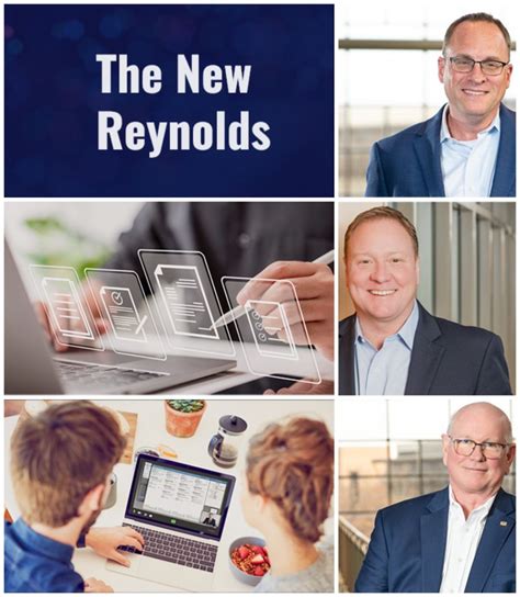 The Reynolds And Reynolds Company On Linkedin Now Is The Perfect Time To Rediscover Reynolds