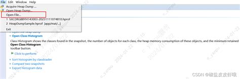 Java程序中使用memoryanalyzer分析内存泄漏的原因memory Analyzer分析 Csdn博客 Java程序中使用memoryanalyzer分析内存泄漏的原因memory Analyzer分析 Csdn博客
