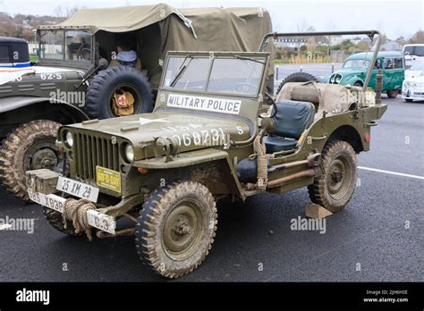 Military Army Jeep