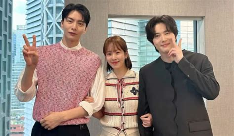 Lee Min Ki Han Ji Min And Suhos Upcoming Drama Reportedly Set To