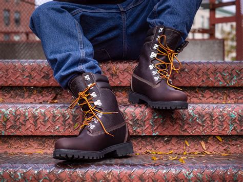 Timberlands Winterized Super Boot Is Back Maxim