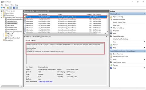 Switch To Ldaps Web Safety