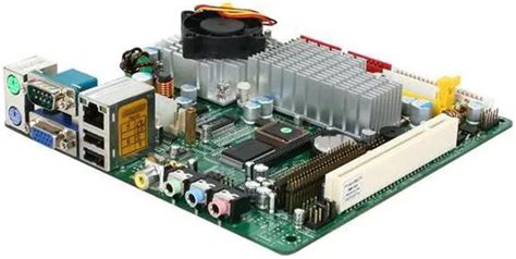 Open Box Jetway J7f21gs Oc Pb Via C7 1 0ghz Mini Itx Motherboard Cpu Combo