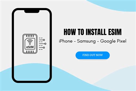 How To Install ESIM On IPhone Samsung Pixel And Activate For Vietnam