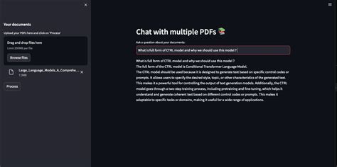 Yash Rai On Linkedin Llmtechnology Pdfprocessing Aiinnovation