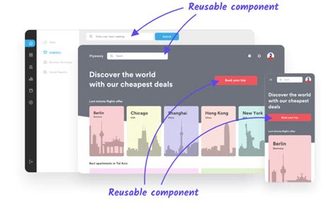 5 Ways To Improve Ui Consistency With Components By Jonathan Saring Bits And Pieces