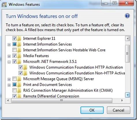 Steps To Perform Wcf Windows Activation Service Hosting Sharepoint Pals