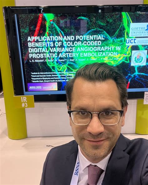 Nandor P On Linkedin Rsna22