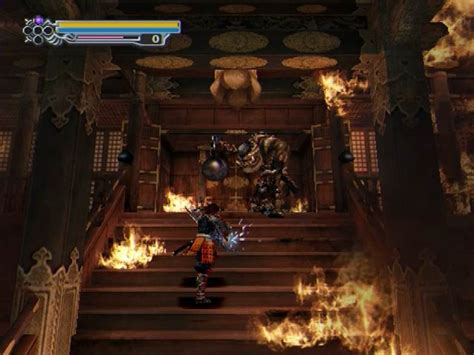 onimusha 3 demon siege official promotional image mobygames