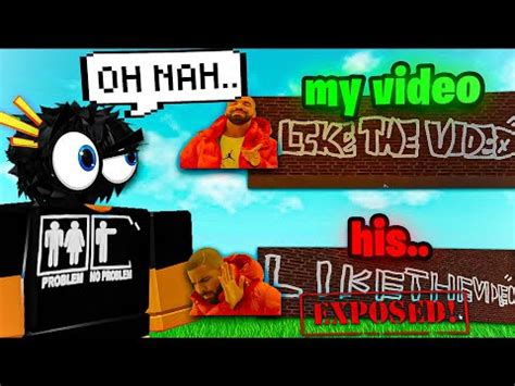 Exposing This YouTuber Who COPIED My Video YouTube