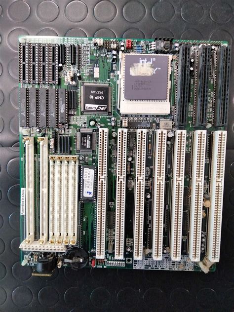 Motherboard Intel I486 X S João Da Madeira Olx Portugal