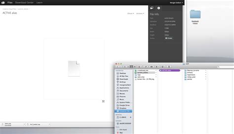 Creative Cloud Files Dont Update Through Desktop F Adobe Community