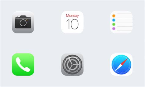 Camera App Icon Ios Free Icons Library