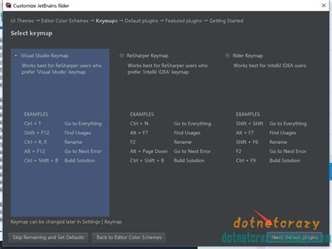【开发工具】如何使用jetbrains rider更好的开发unity程序 rider安装 csdn博客