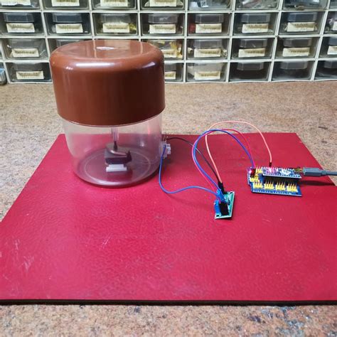 Diy Extremly Sensitive And Cheap Seismometer