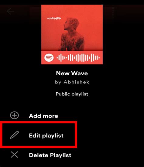 How To Create A Spotify Playlist On Android Iphone