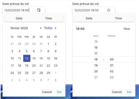 No Localization For Datetimepicker Modern Component Type · Issue 5796 · Telerikkendo Ui Core