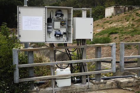 Water Quality Monitoring Synap Technologies Limited