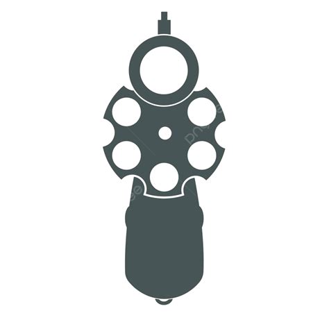 Gun Front View Png At Rebecca Castillo Blog
