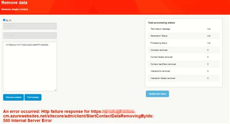 sitecore adm resolving stalled tasks and restoring task processing r