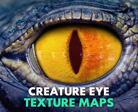Eye Texture Map