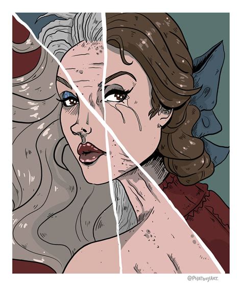 Trilogy X Pearl Maxxxine By Phatboyart On Deviantart